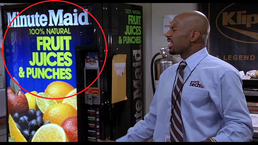 View Know Do: Product Placement in Movies
