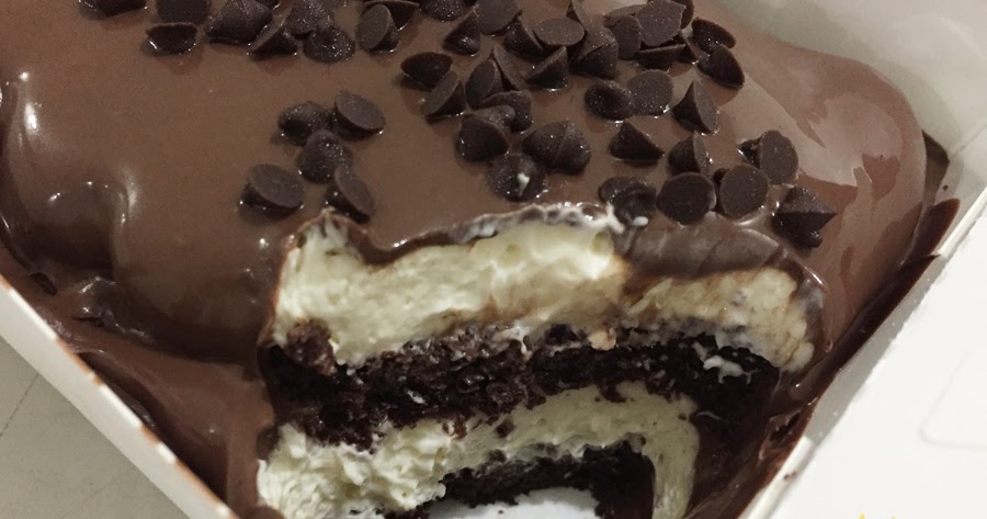 Wordless Wednesday: Kek Tornado JB - Sunah Suka Sakura