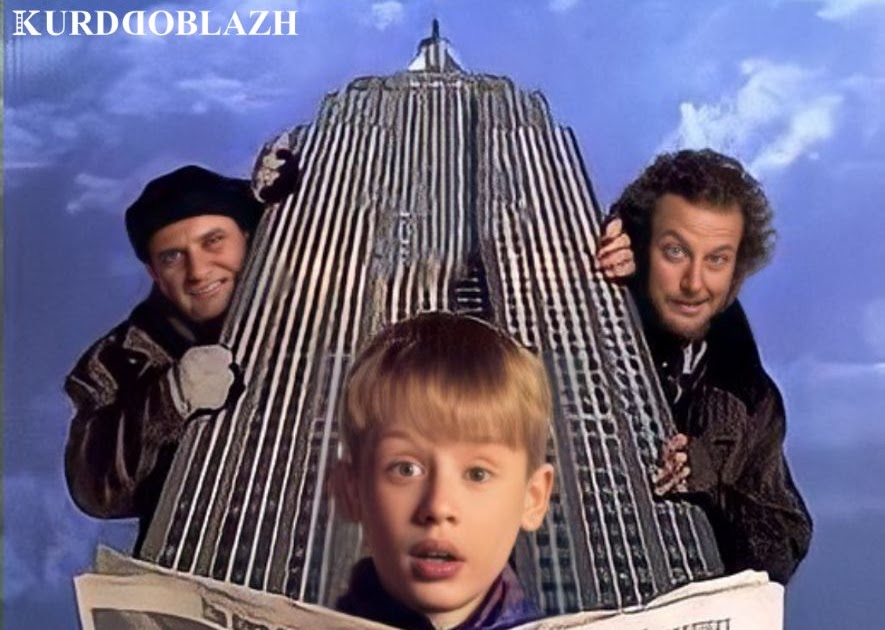 Kurd Doblazh : Kurd Doblaj - Home Alone 2: Lost in New York (1992)