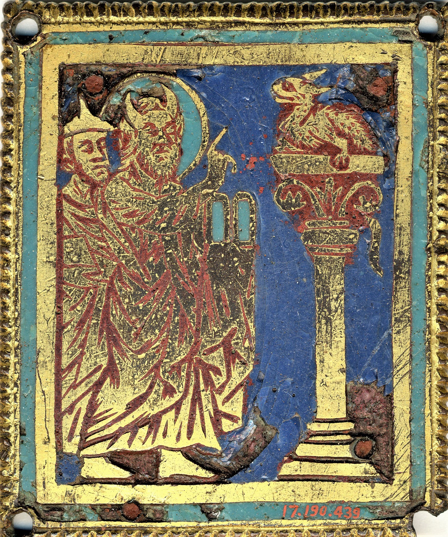 Ad Imaginem Dei: The Brazen Serpent