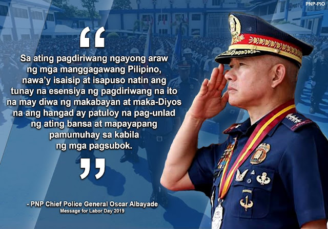 LANAO Blog NEWS: Changes of PNP ranks precedes by the word “Police”