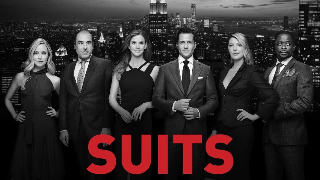 Ne Fa Una Serie: Suits, siete ricchi e avete bisogno di un avvocato?