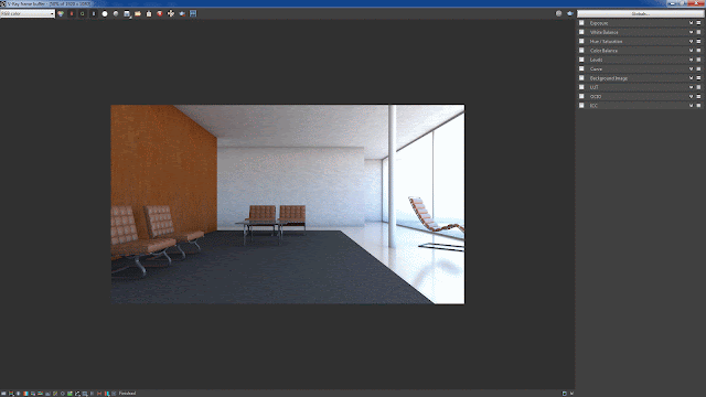 Art and Architecture: Vray Tips: How to Improve Rendering in Vray Frame ...