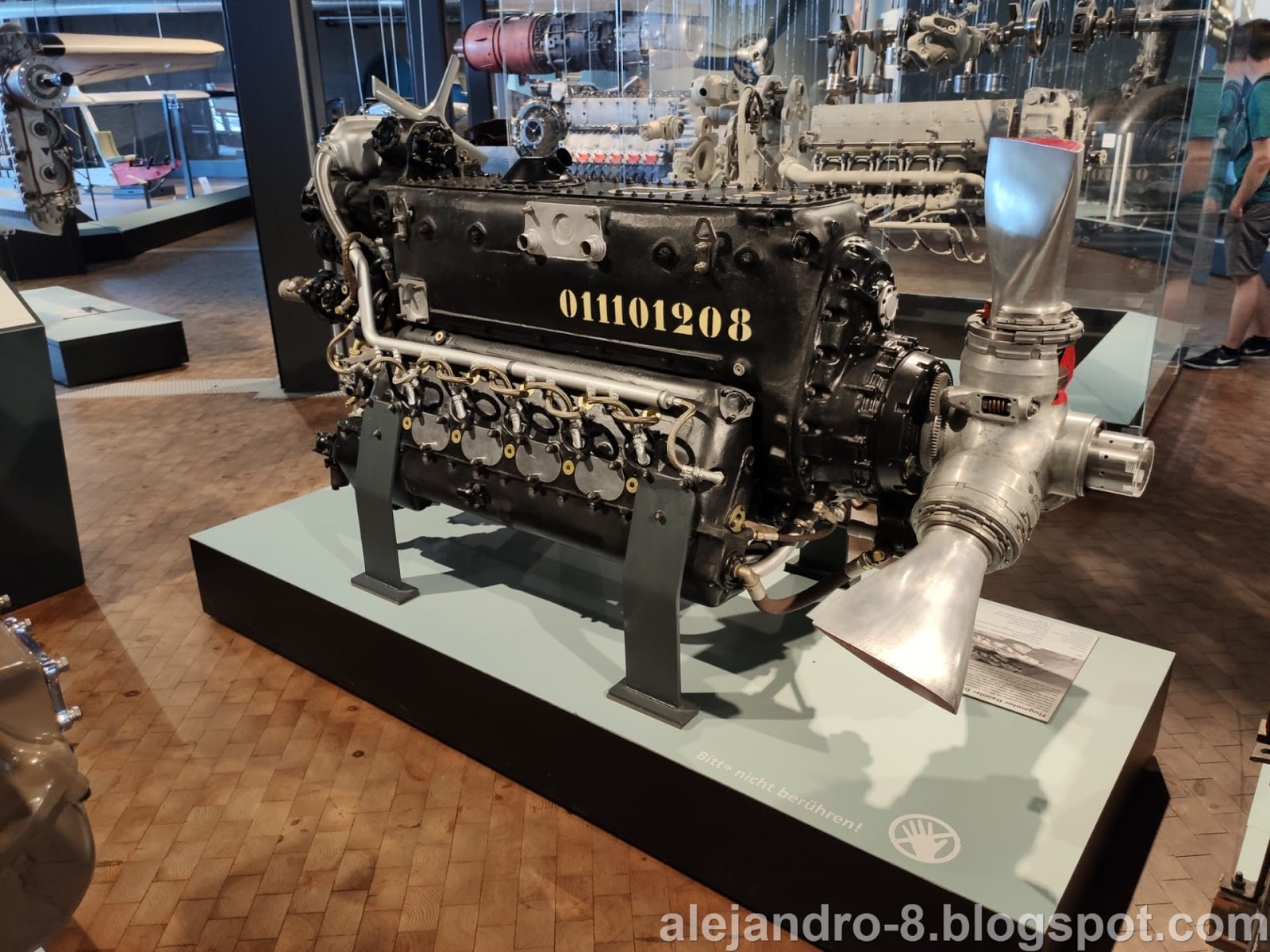 Historia y tecnología militar: Technikmuseum en Berlín