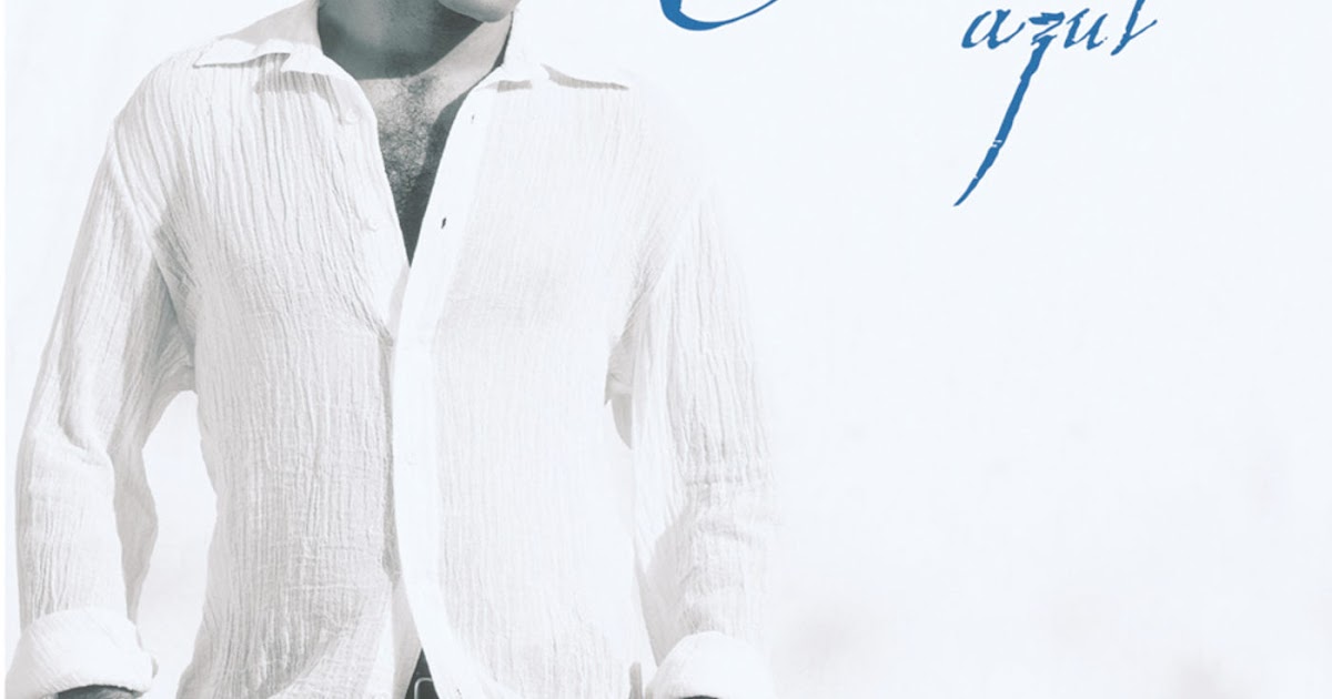 MUSICANAVEIA FLAC: Cristian Castro - Azul (2001)