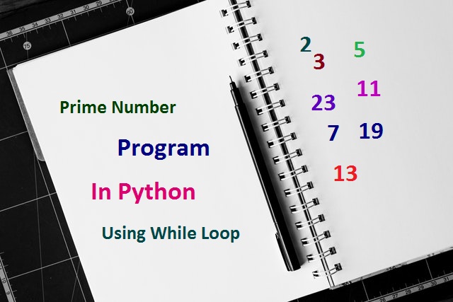 How To While Loop In Python - Howto Techno