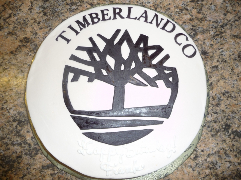 Icing On Top -- Cakes for Every Occasion: Timberland Cake