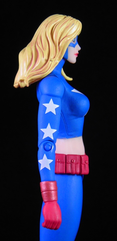 She's Fantastic: DC Collectibles STARGIRL!