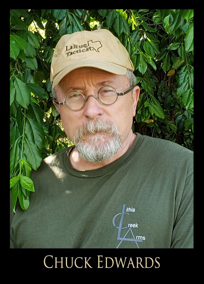 Contemporary Makers: 2019 CLA Live Auction: .54 Caliber Gentleman’s ...