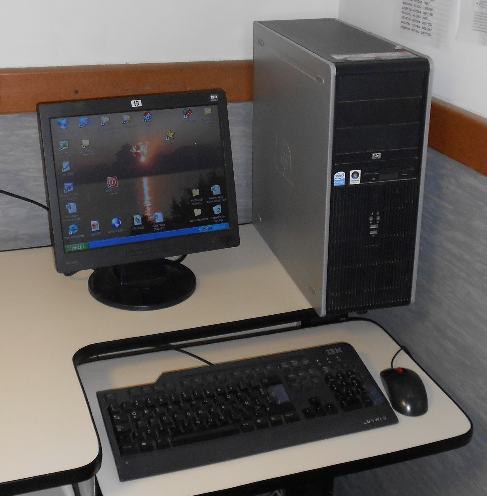 Biblioteca del I.S.P. "Dr. Joaquín V. González": Ya tenemos las 5 ...