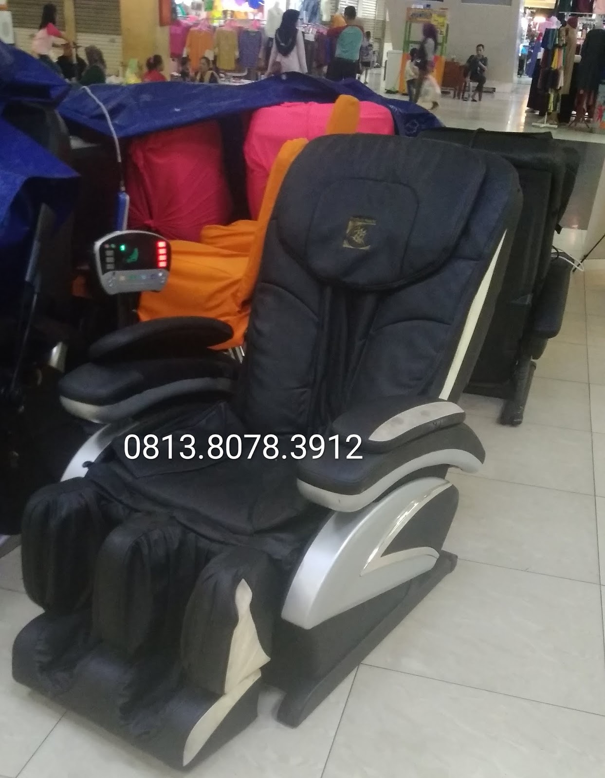 081380783912 jual beli dan sewa kursi pijat Hiroyuki perfect health