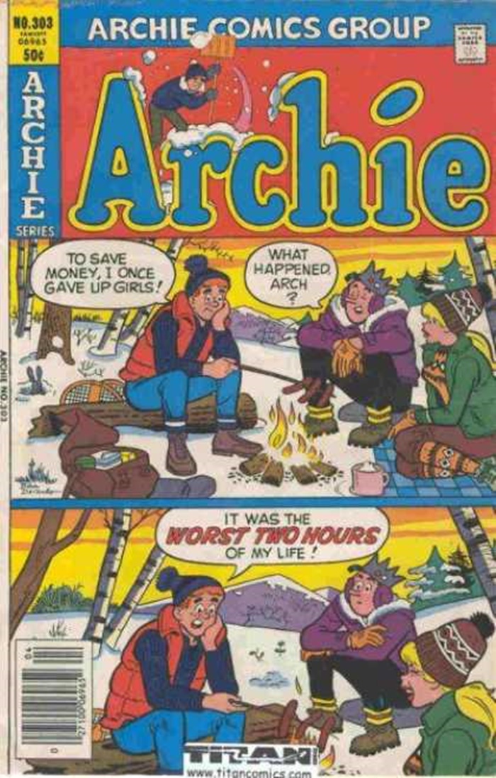COVERS COMICS CAPAS DE GIBI E REVISTAS-archie-03