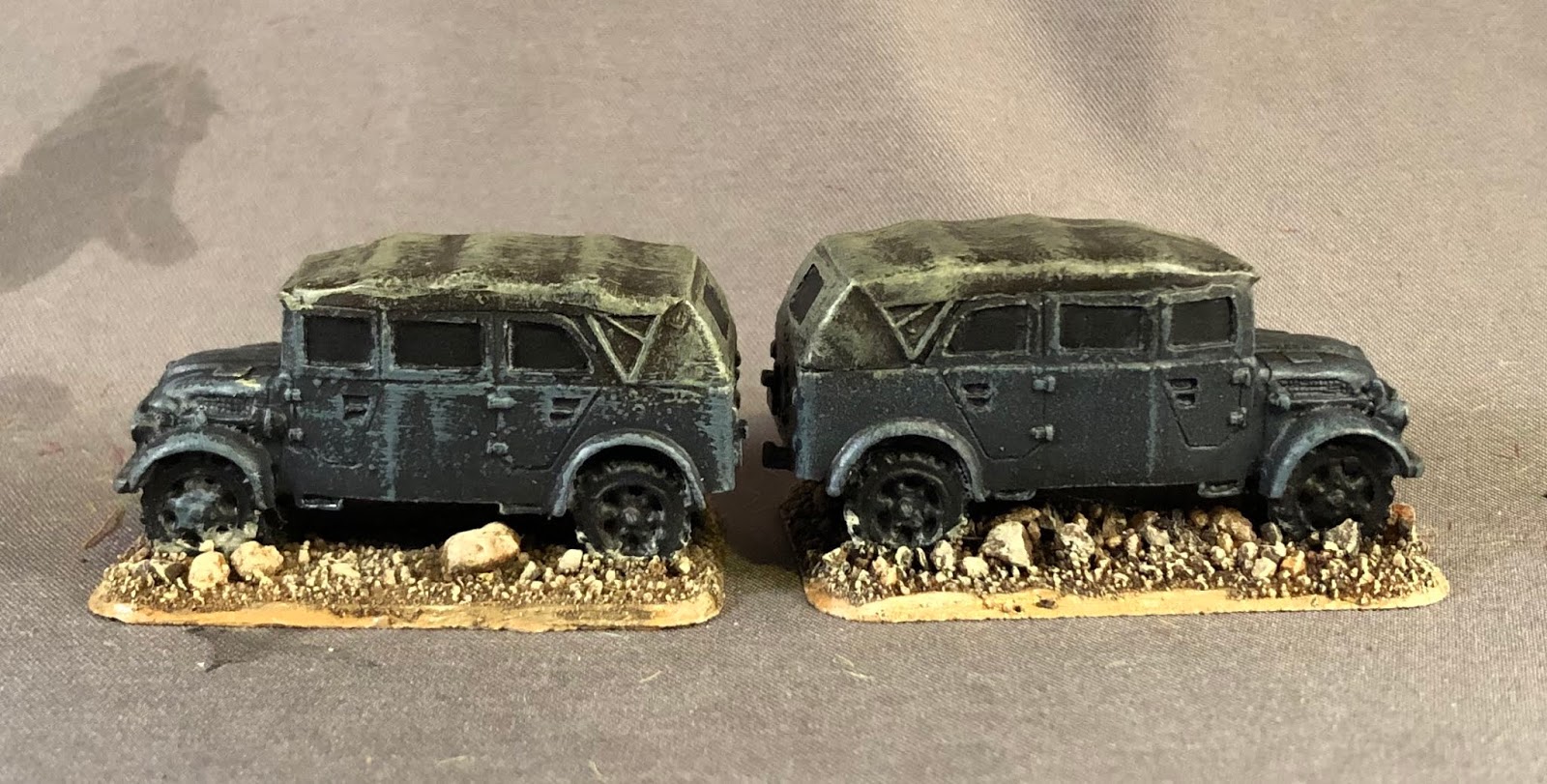 Bob's Miniature Wargaming Blog: 15mm WW2 Germans softskins for sale
