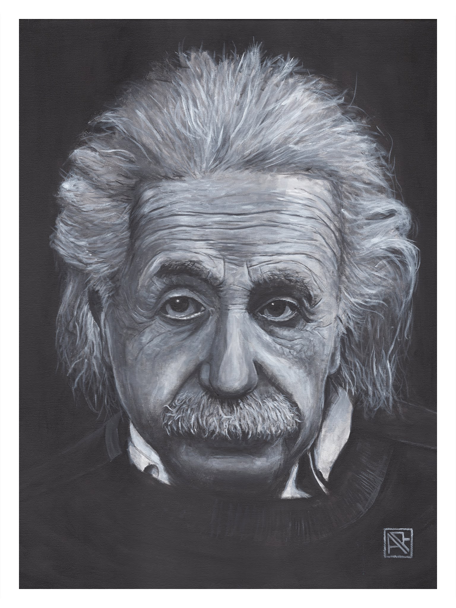 Interview with Artist Andrew Rola