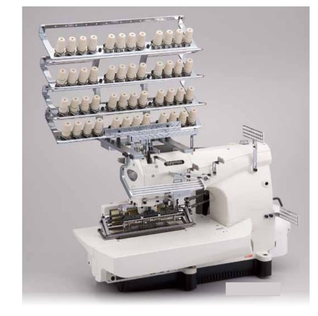 Smocking Sewing Machine