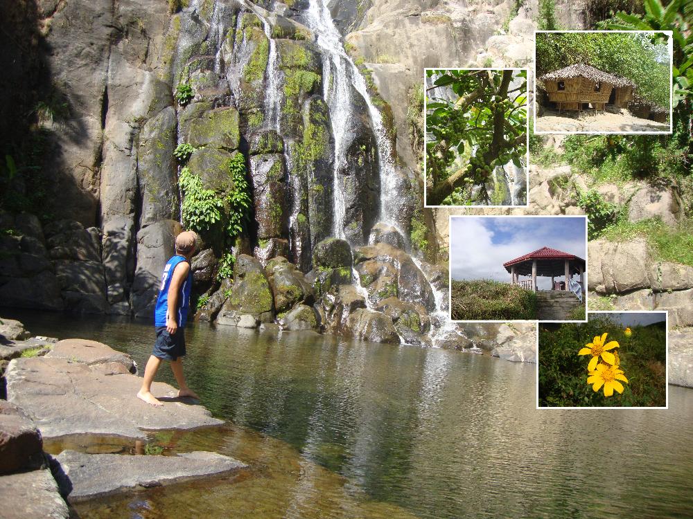 Certified Lagalag: Miyamit Falls: It's More Fun in Porac