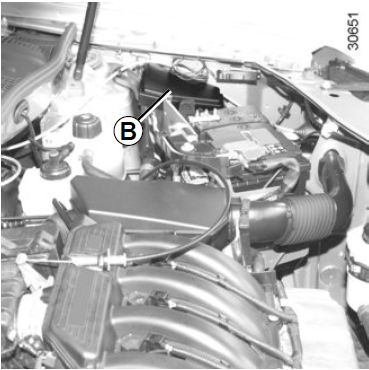 Fuse Box: 2016 - 2017 Renault / Dacia Duster Fuse Box Diagram