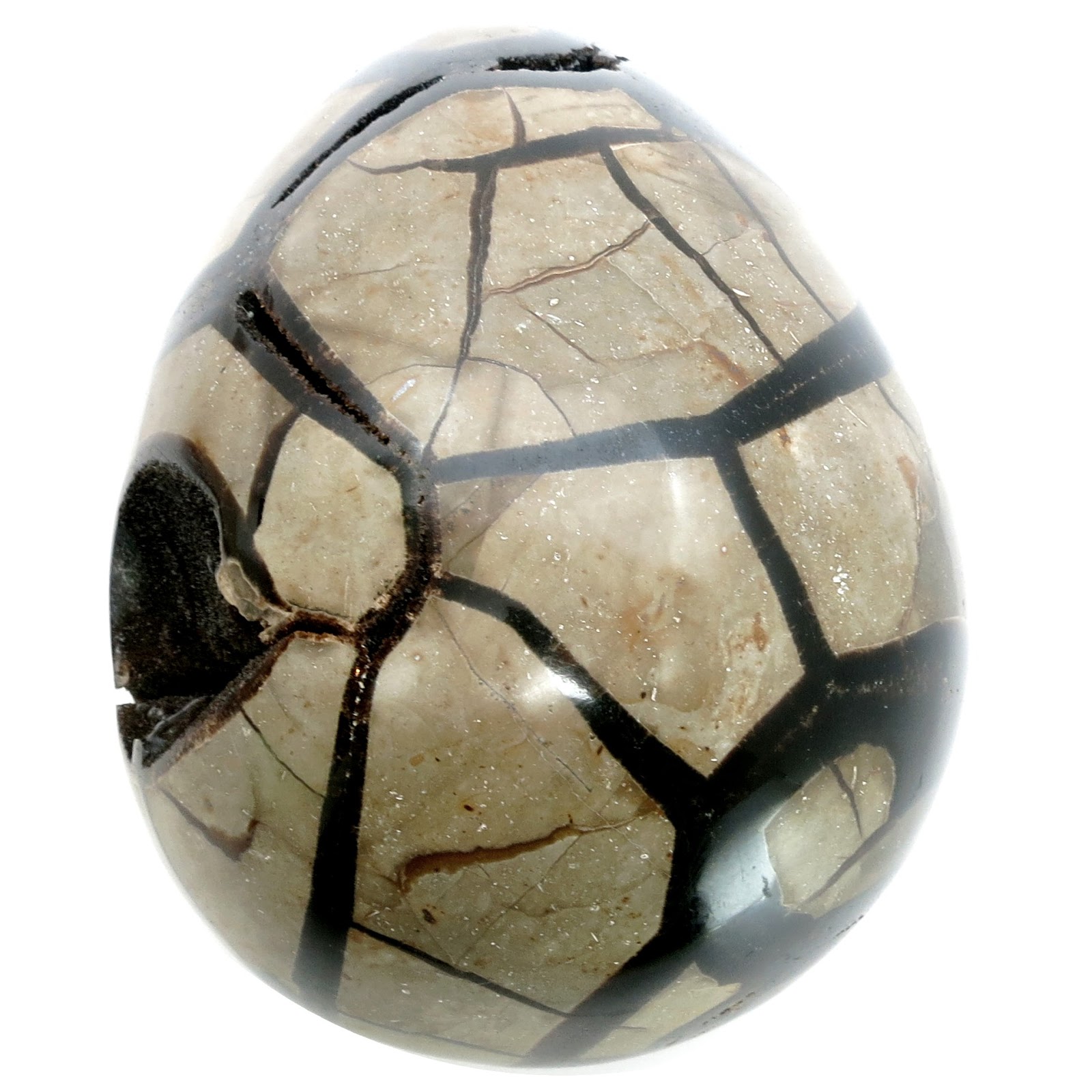 I Dig Crystals Blog: New Stone Eggs: