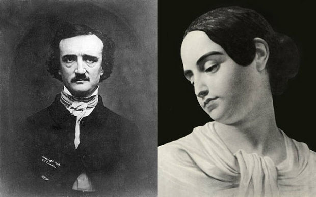 El Espejo Gótico: Edgar Allan Poe y Virginia Clemm: una historia de amor
