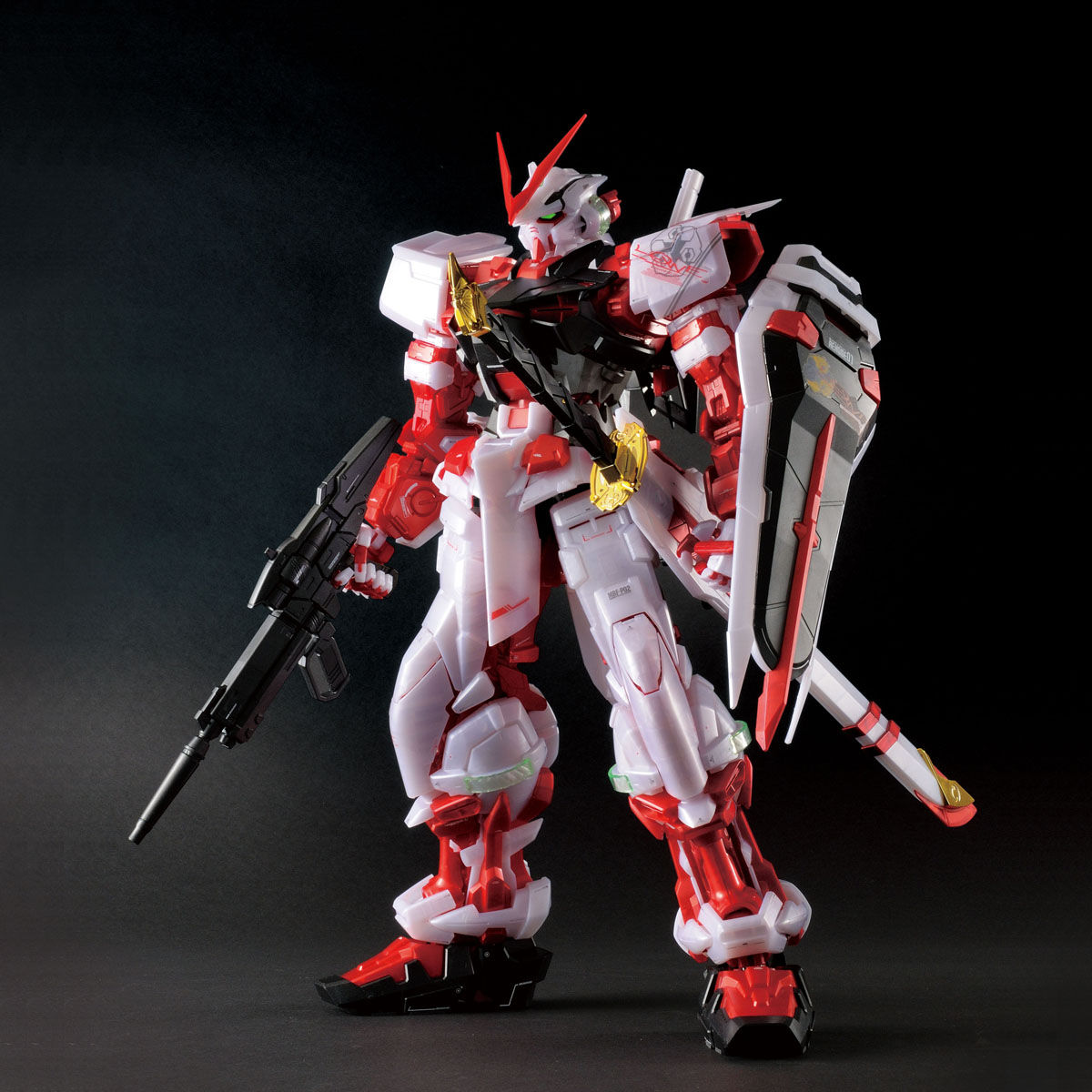 PG 1/60 Gundam Astray Red Frame [Metallic Gloss Injection] - Release Info