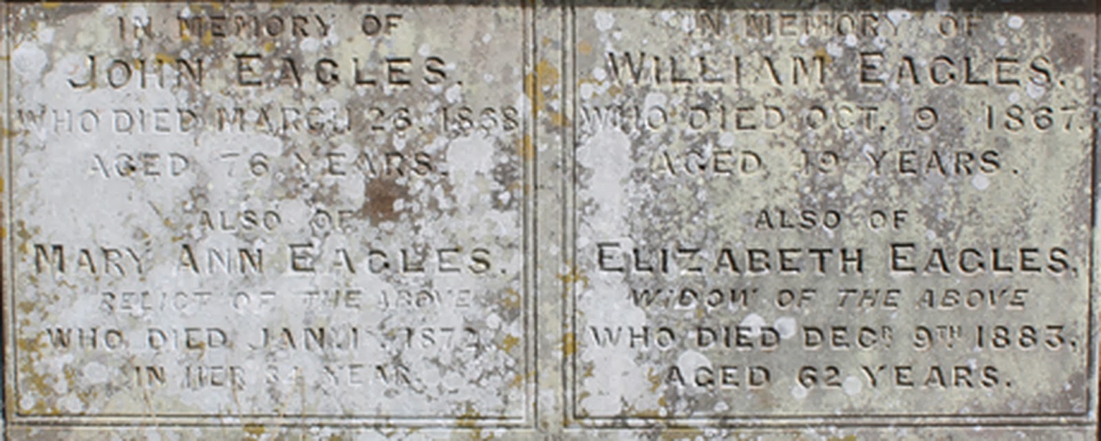 Grave Mistakes: A Widow and a Relict