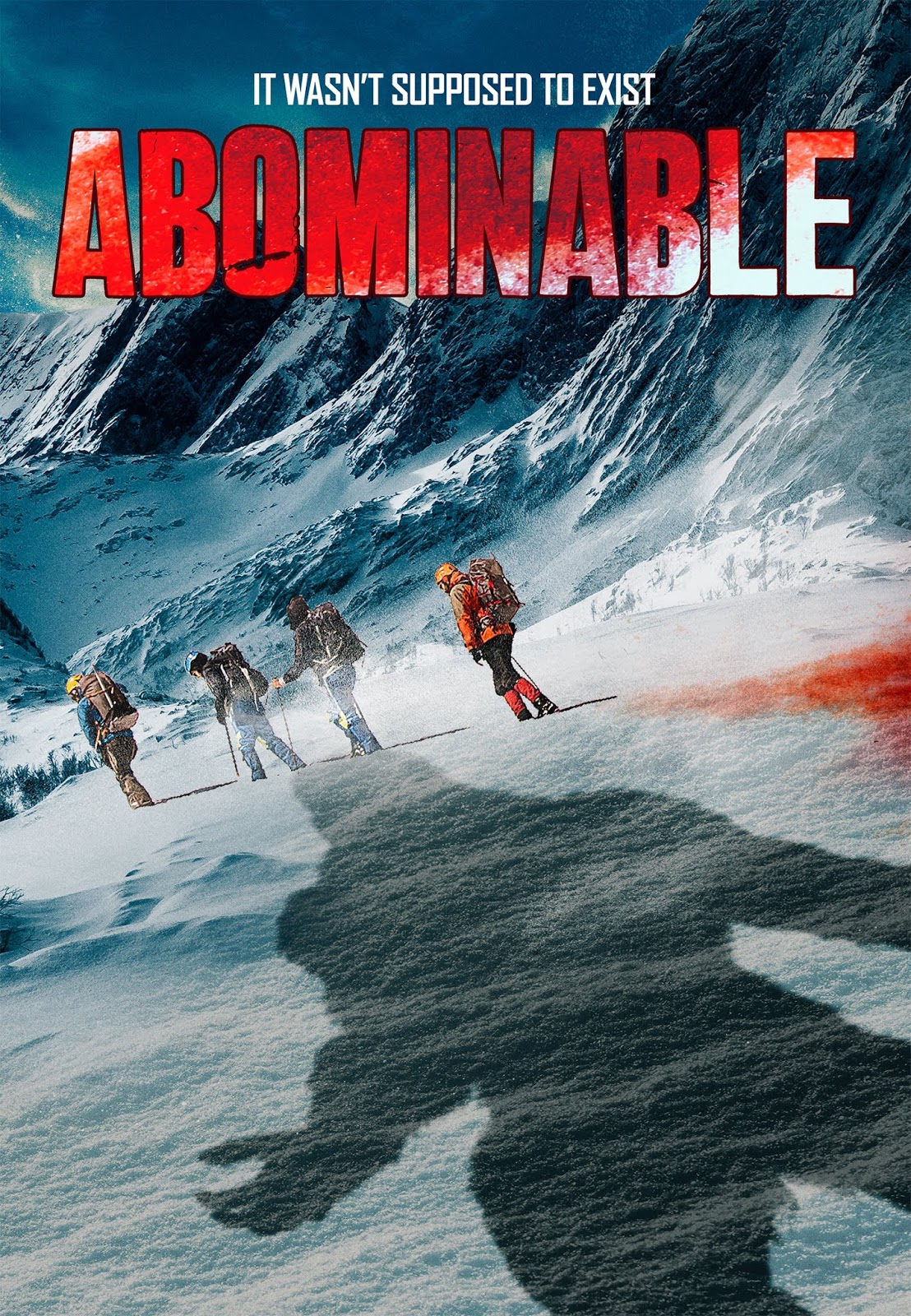 Unseen Films: Abominable (2020)