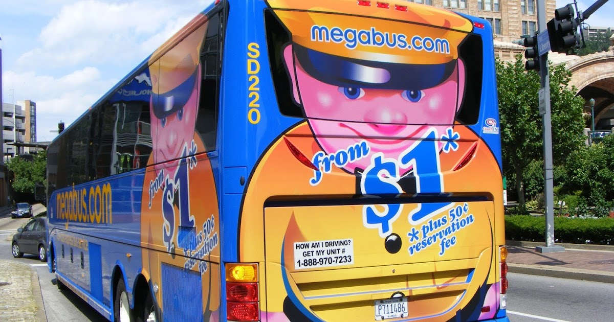 Behind the Wheel: The MegaBus Business Model