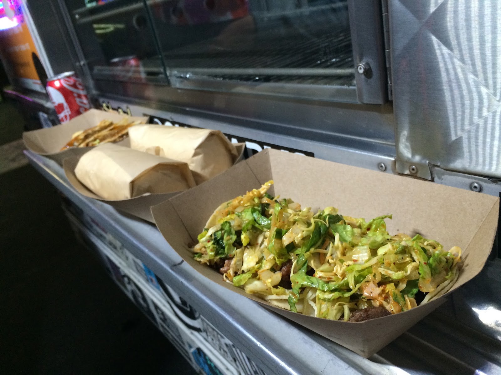 KOGI FOOD TRUCK - LA : EATING OUT - JOURNOSPEAK