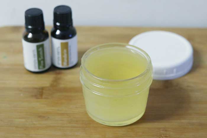 Menthol Chest Rub Recipe For Cough - Everything Pretty
