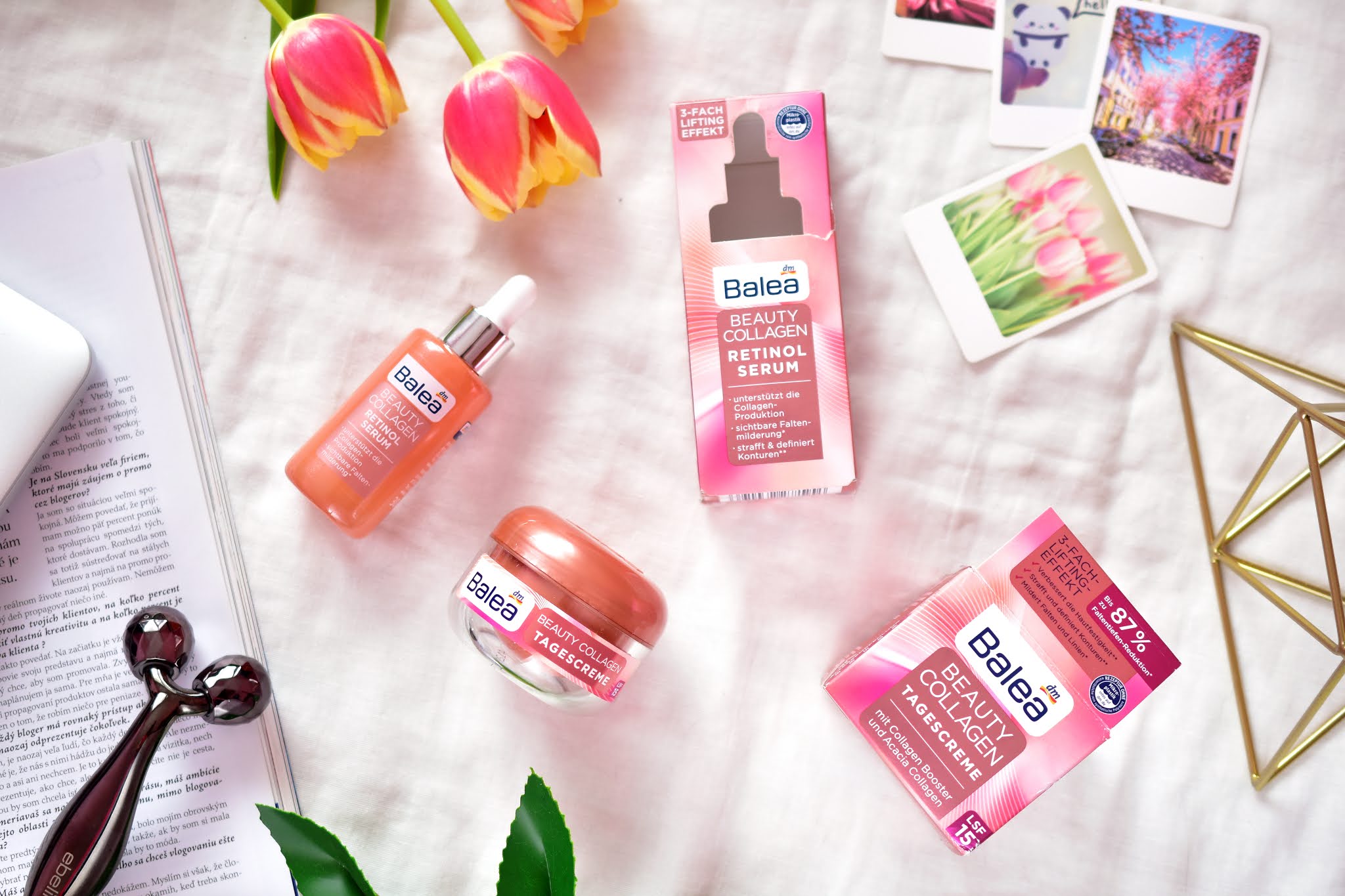 Balea Beauty Collagen - AN BEAUTY