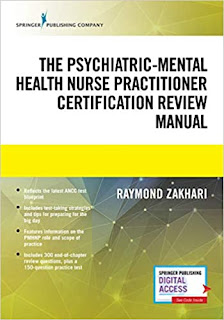The Psychiatric-Mental Health Nurse Practitioner Certification Review ...