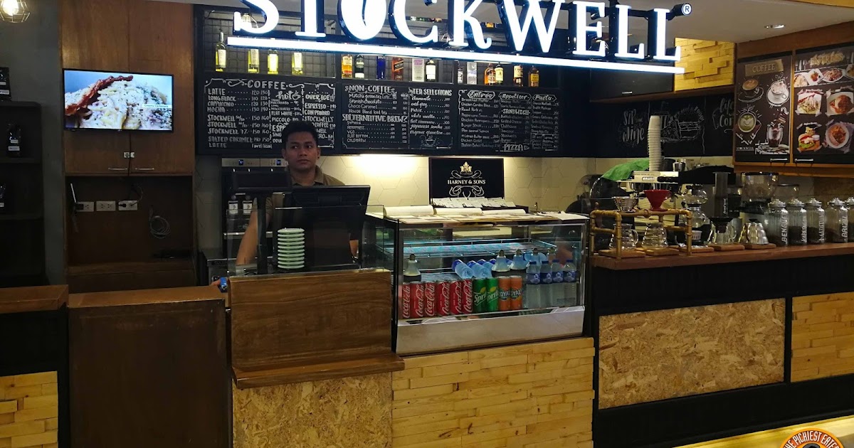THE PICKIEST EATER IN THE WORLD: THE CORNER MARKET PODIUM - STOCKWELL ...