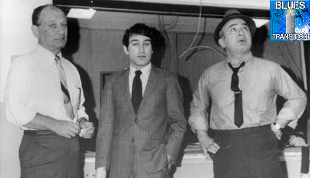 Phil Chess, co-founder of Blues Label Chess Records, Dies - www ...