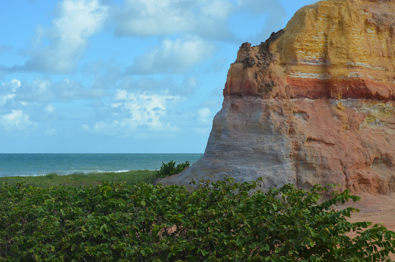 Mama(e) in Translation: The Cliffs in Gunga Beach