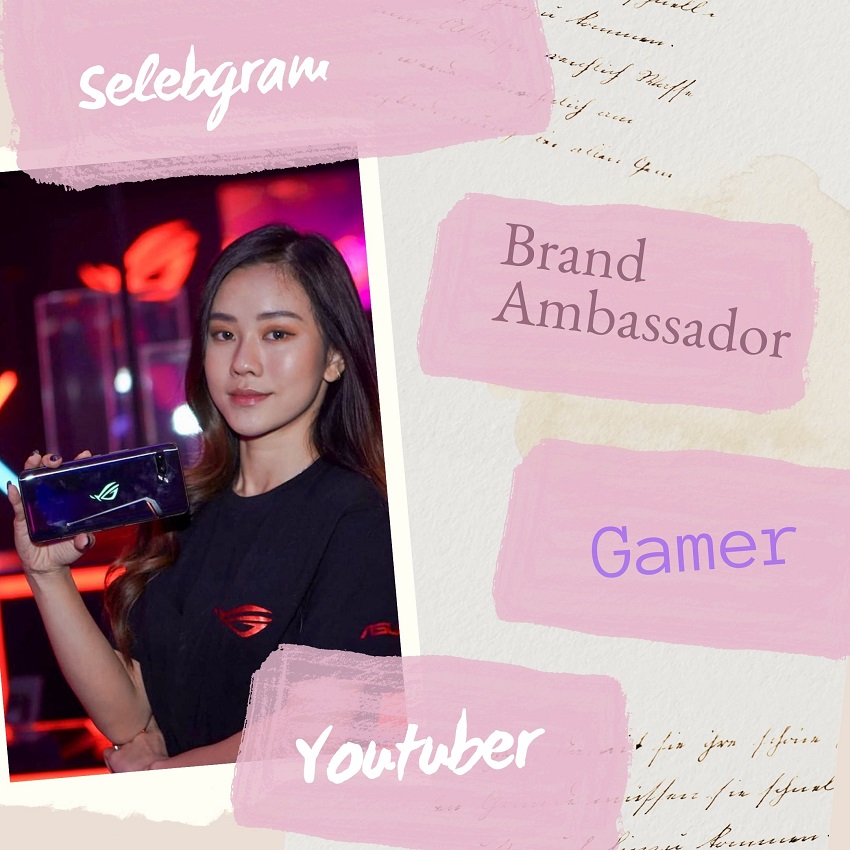 Biodata Jessica Jane, Lengkap Profil dan 10 Fakta Menarik serta Karir ...
