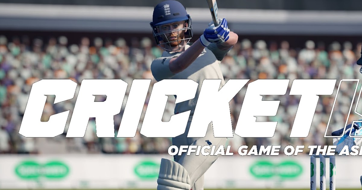 Cricket 19 - The Official Game of Ashes - OMEGA Cricket Studio - DBC14 ...