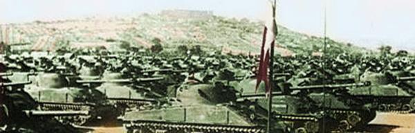 The War in Italy 1943-45 and Environs…: Polish II Corps