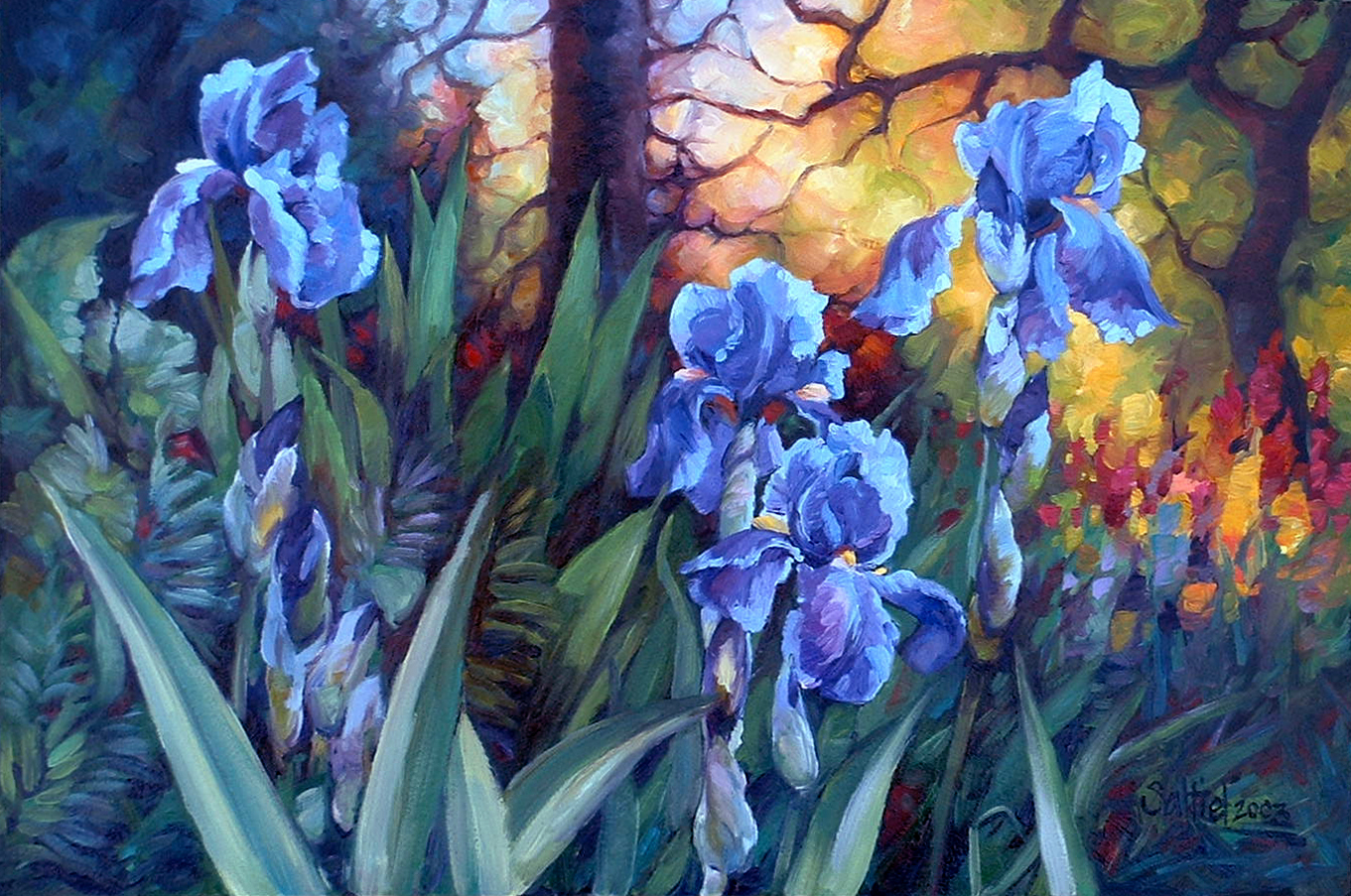 Art by Saltiel: Editions