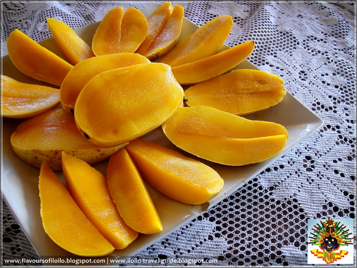 Everybody loves Guimaras mangoes