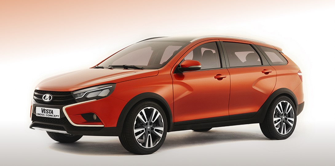 Lada Cross Renault-Nissan Desteğiyle Geliyor - Sekiz Silindir