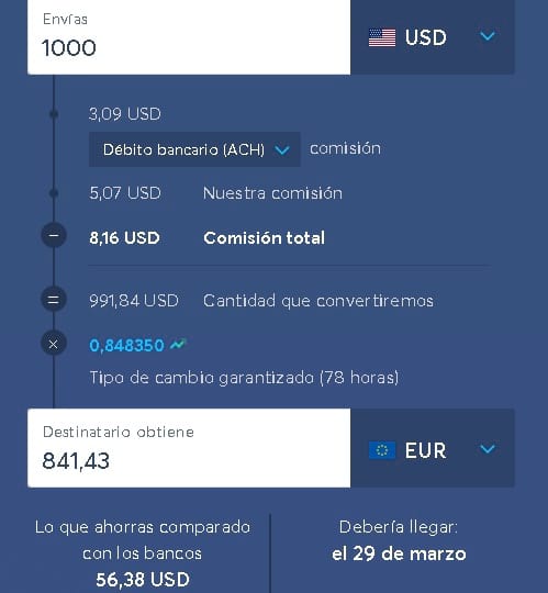 Wise (ex Transferwise) qué es y cómo funciona en Argentina