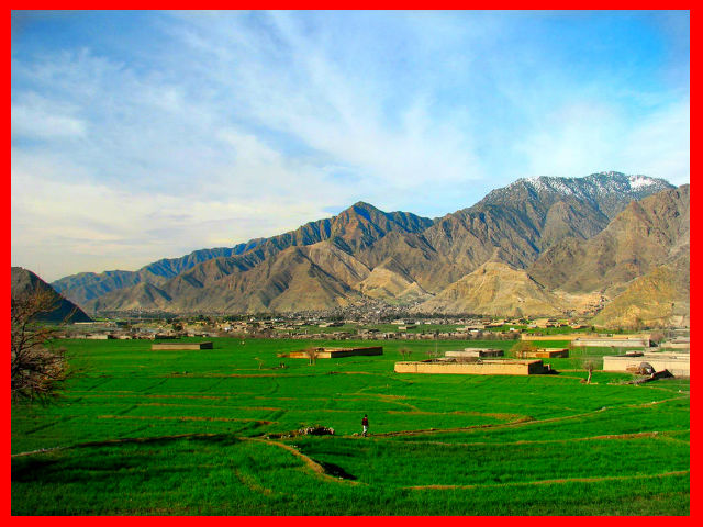 Spreebird: Kunar Valley