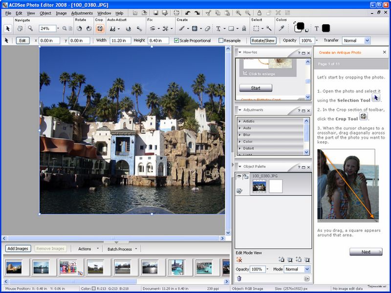 7 Software Photo Editor Ringan Terbaik Selain Photoshop - Erdin's Web