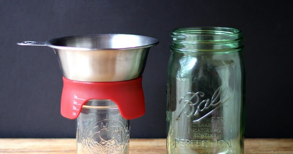 Cookistry: Gadgets: Progressive Canning Funnel
