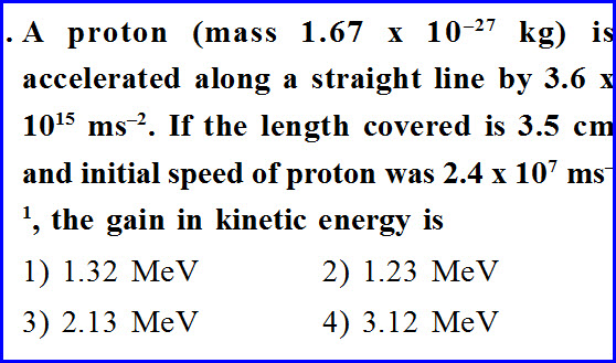 Work Power and Energy Problems with Solutions Eight | IIT JEE and NEET ...