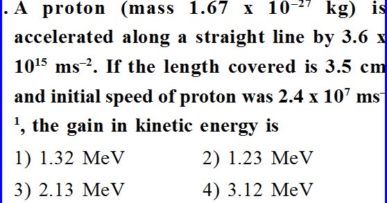 Work Power and Energy Problems with Solutions Eight | IIT JEE and NEET ...