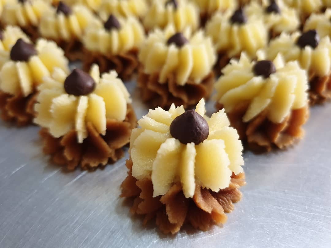 ZULFAZA LOVES COOKING: Semperit capucino cheese