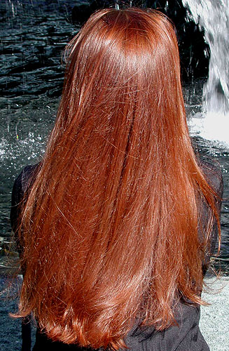 Teñir el cabello con Henna