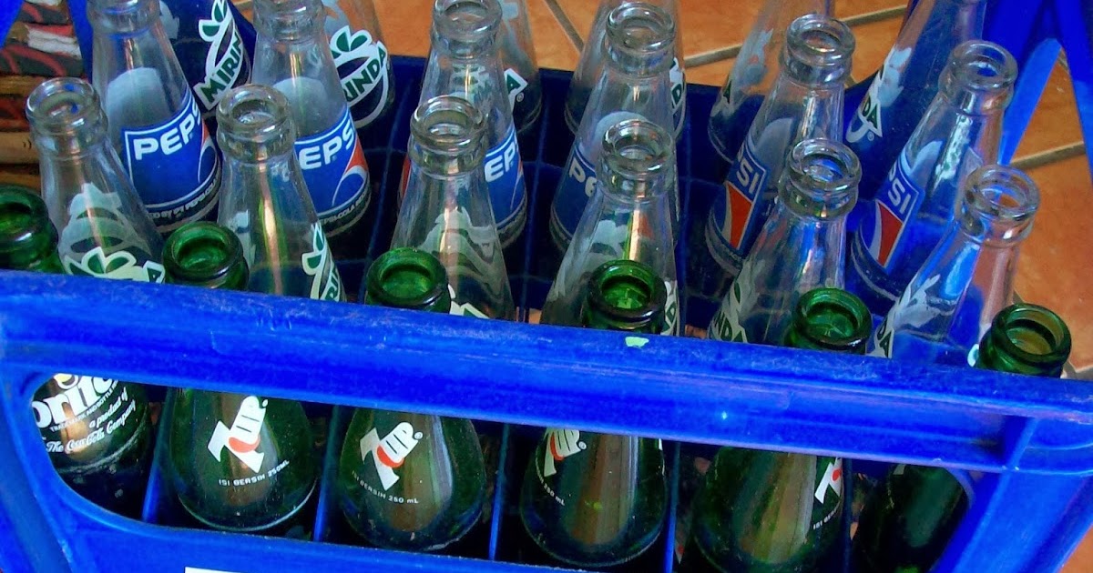 serba vintage: Pepsi Cola botol satu krat.. jual bersama kratnya.. mulus..