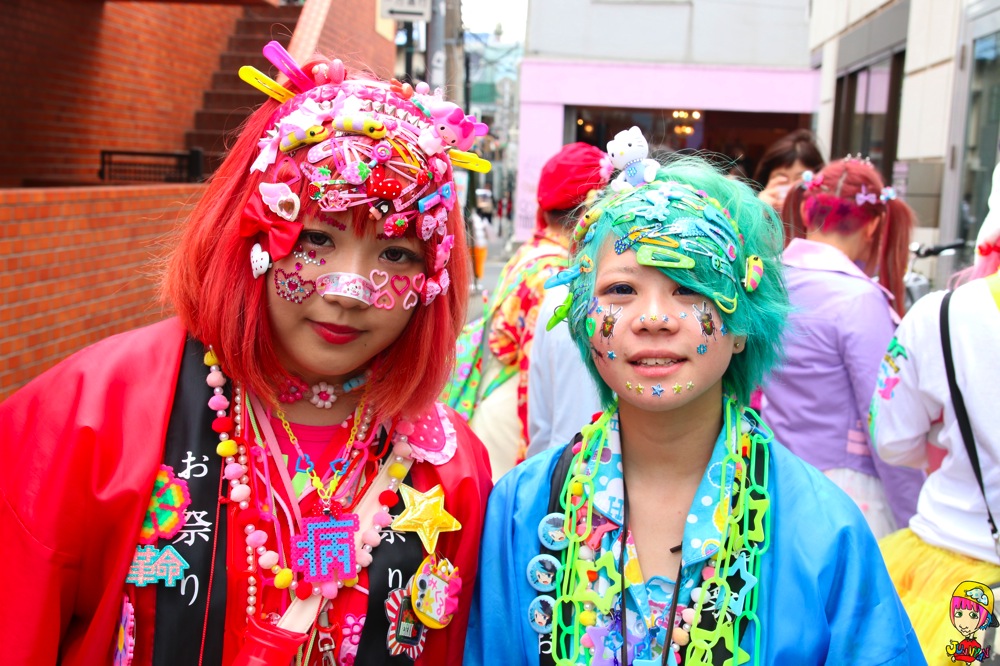 HARAJUKU KIDS: Decora Get Together!!